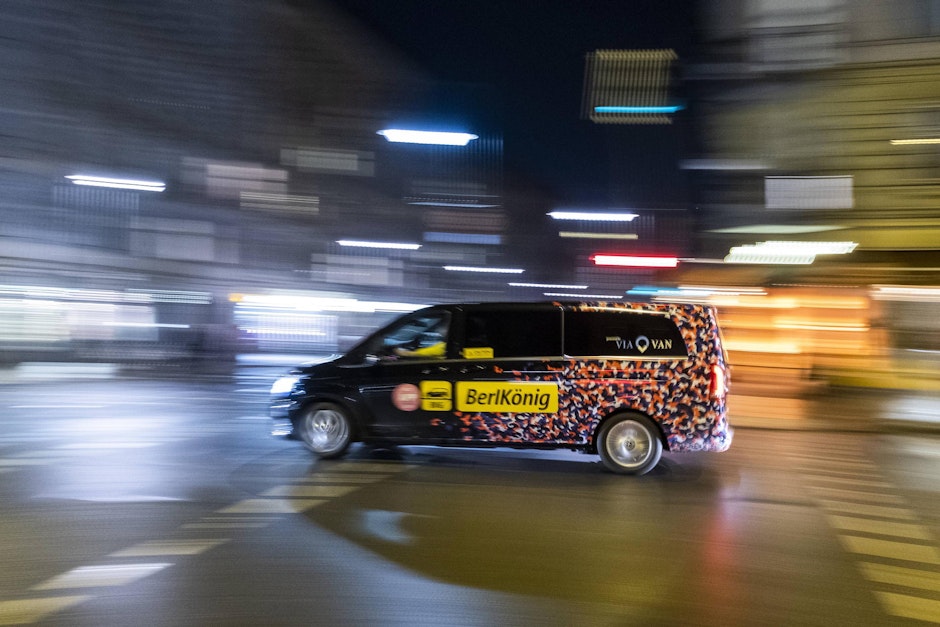 Aus für Fahrdienst BVG Muva in Berlin: Warum es diesen Geheimtipp ...