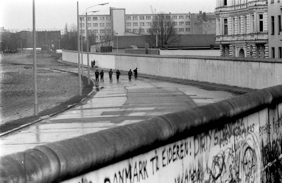 „Tunnel 29“ – dramatische Flucht in den Westen