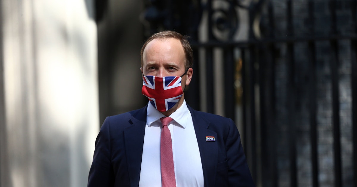 Die „Lockdown Files“: Geleakte Chats belasten britischen Ex-Minister schwer Die „Lockdown Files“: Geleakte Chats belasten britischen Ex-Minister schwer