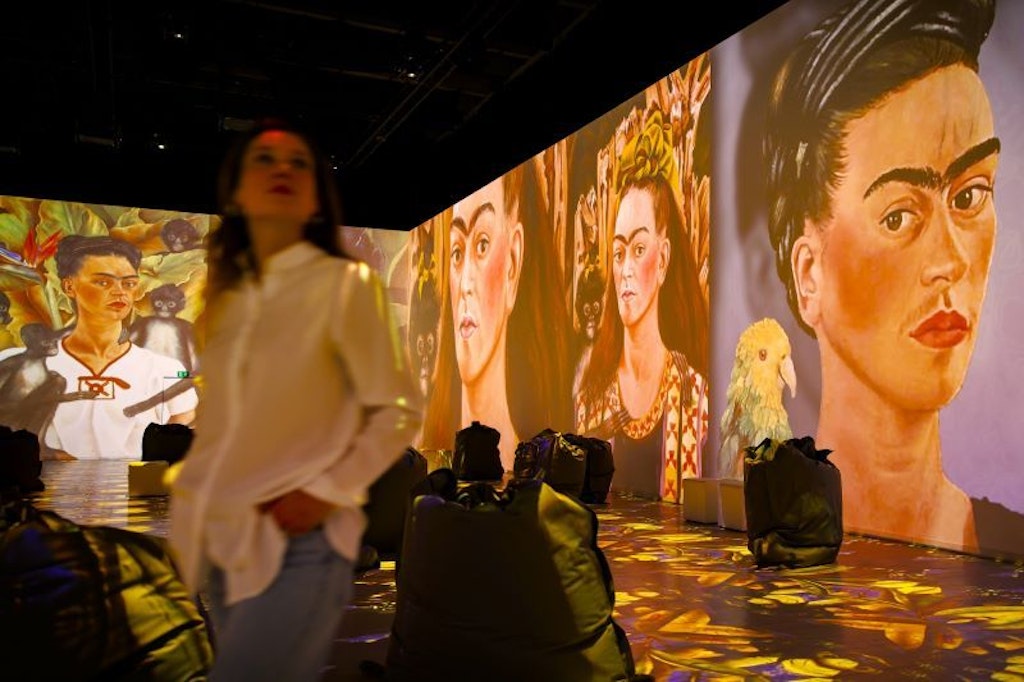 Frida Kahlo Ausstellung in Berlin 2023 2024 | Tickets hier!