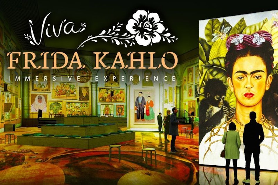 Frida Kahlo Ausstellung in Berlin 2023 2024 | Tickets hier!