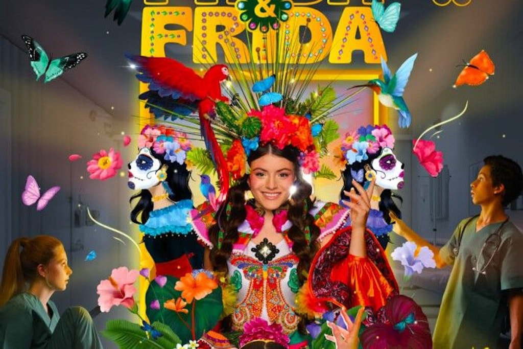 Friedrichstadt-Palast Young Show FRIDA | Tickets