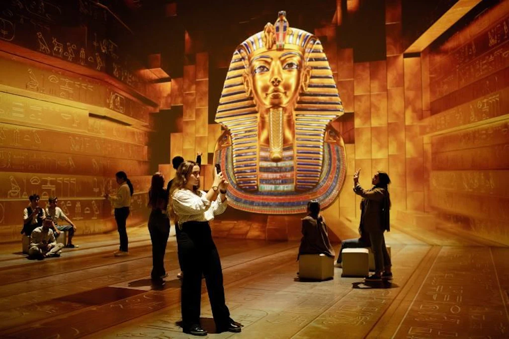 Tut Ench Amun Das Geheimnis Des Jungen Pharaos Mehr Als Nur Eine Maske