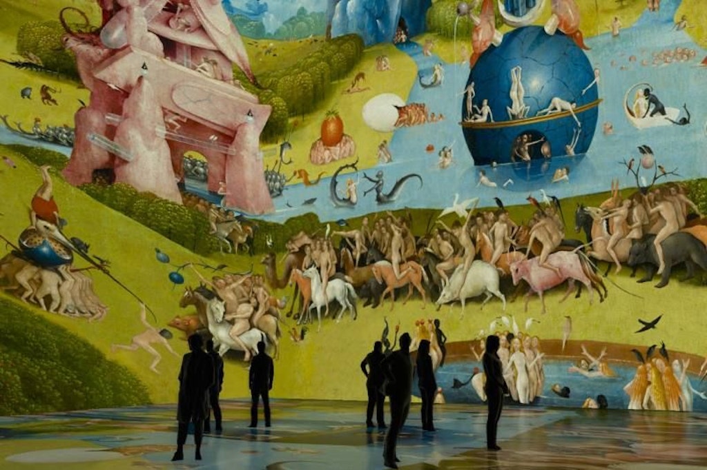 Hieronymus Bosch Ausstellung Berlin 2025 | Tickets!
