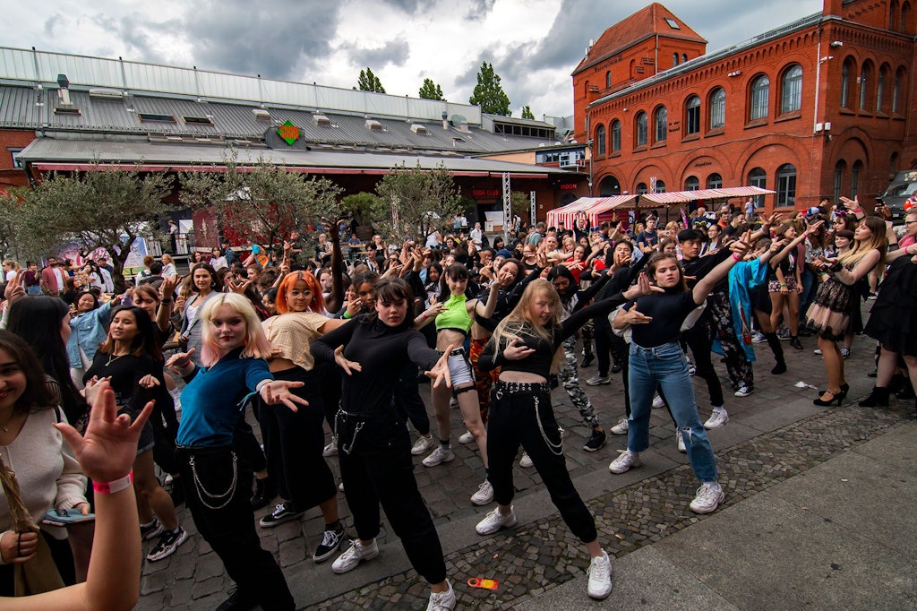 Koreanische Kulturwoche in Berlin: Drei Tage lang K-Pop, K-Food und K ...