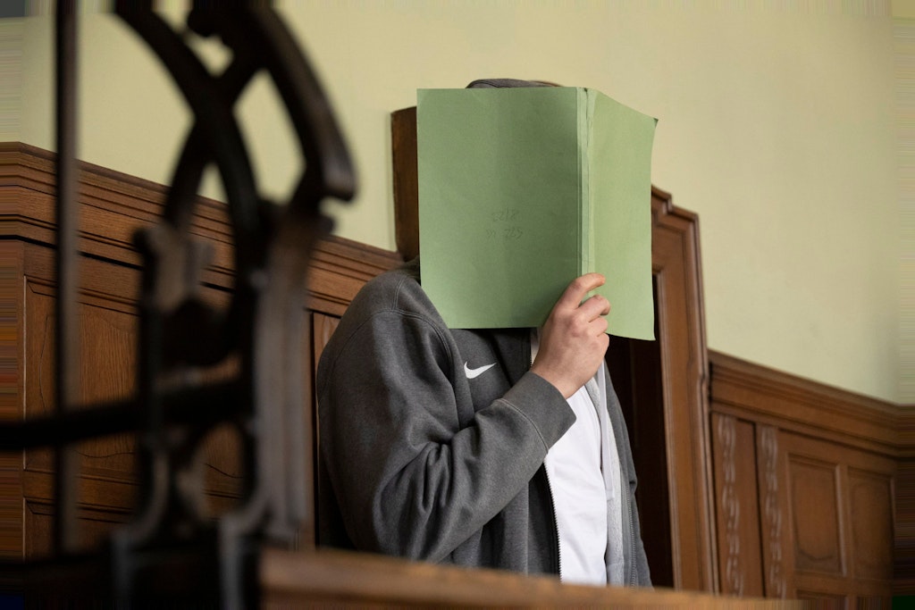 „Ein archetypischer Femizid“ in Berlin-Köpenick: Sascha K. wegen Mordes verurteilt