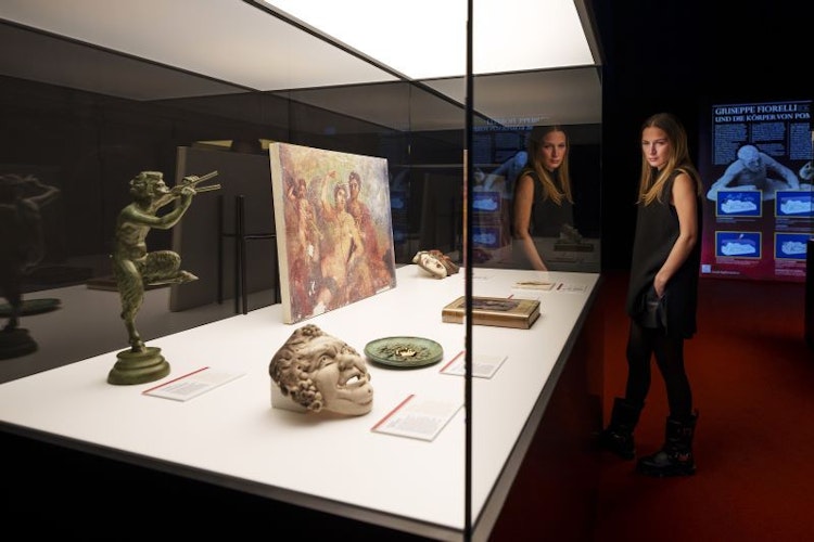 Pompeji Ausstellung Berlin 2025 | Tickets!