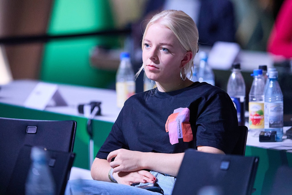 Jette Nietzard warnt vor AfD-Regierung – und erwähnt bewaffneten Widerstand