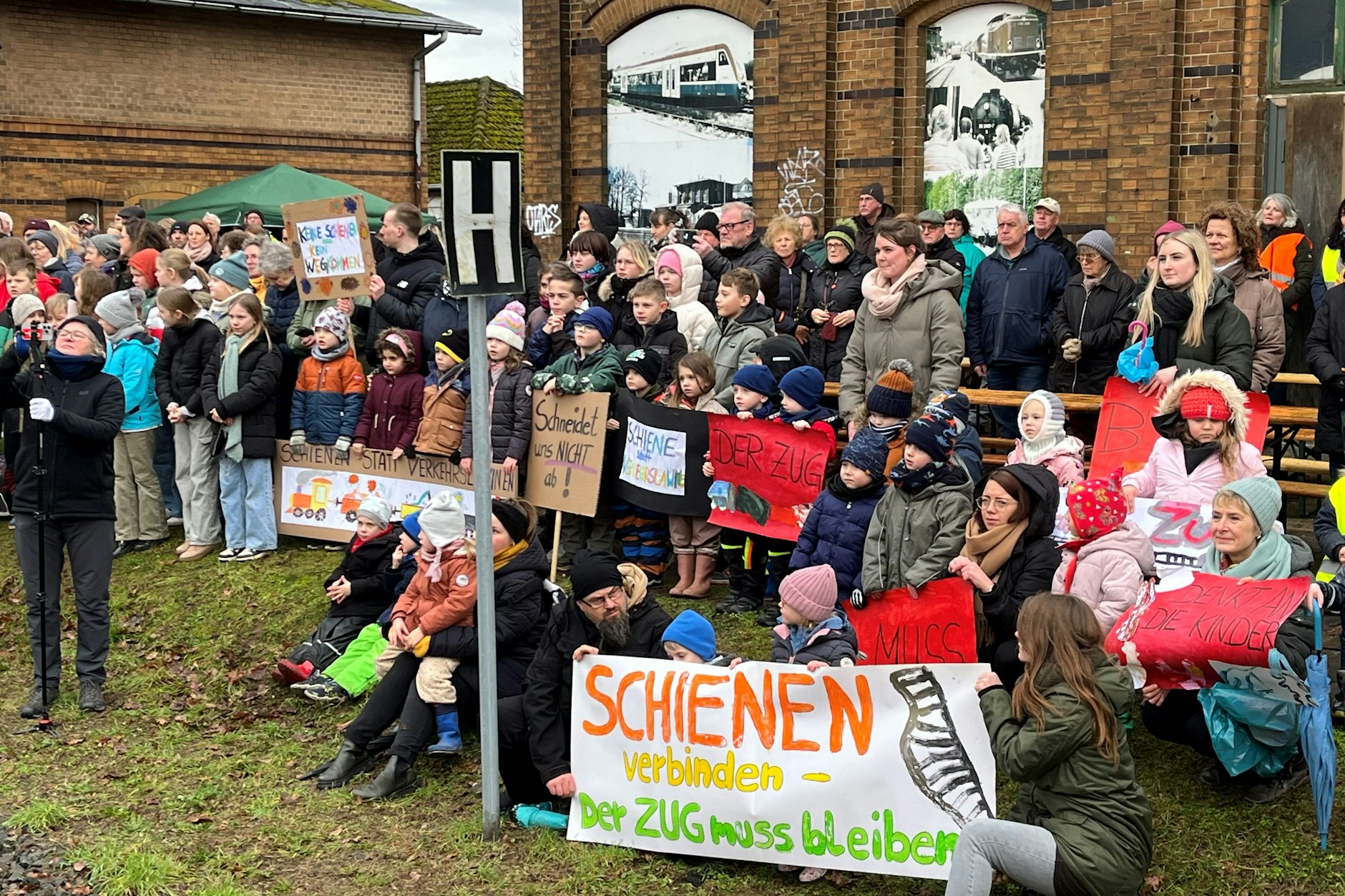 Sanierung im Prignitz-Tempo: Was dieses Bahnprojekt für Berlin bedeutet