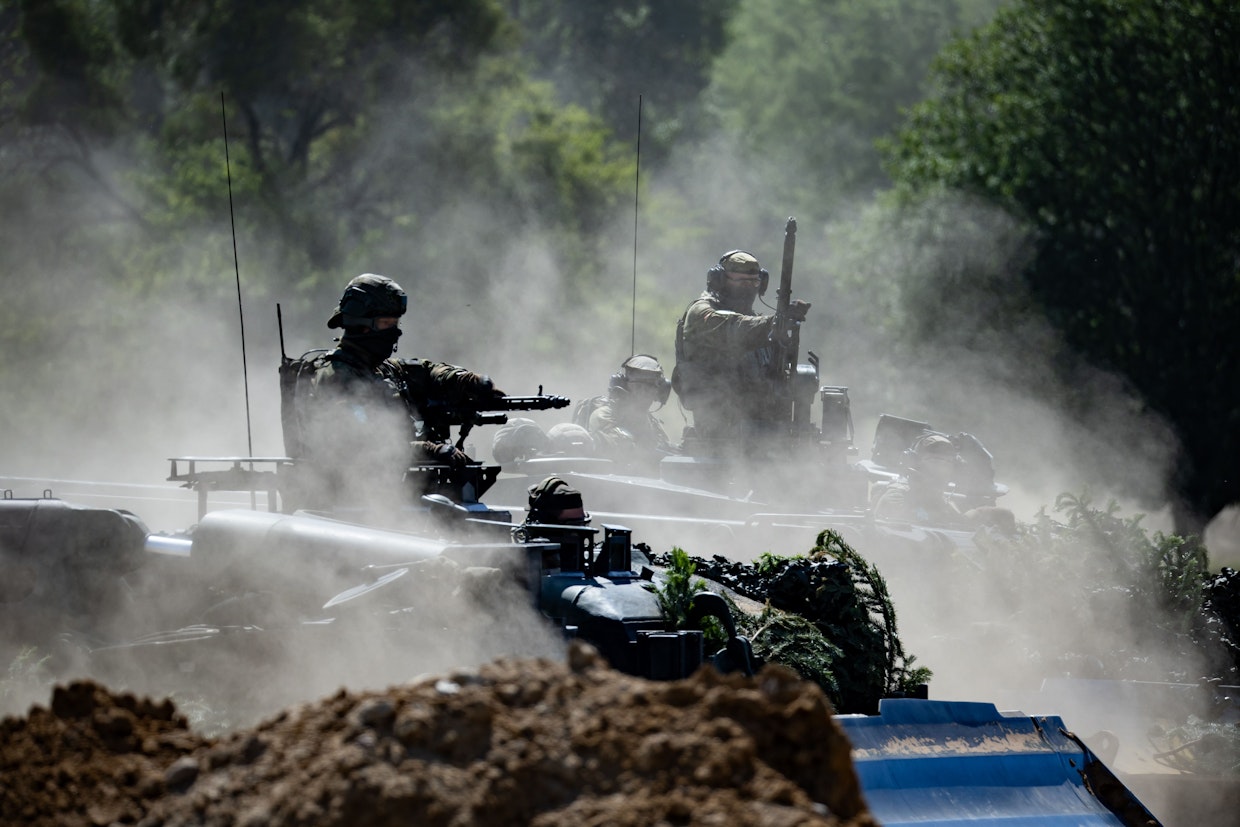 Hartmut Rosa: „Kriegstüchtigkeit heißt, besser darin zu werden ...