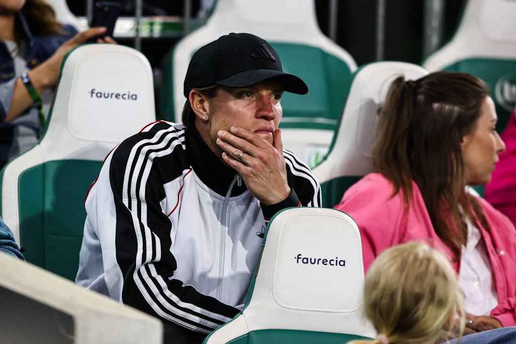 Bei seinem neuen Klub schnuppert Kevin Behrens gleich Europa-Luft