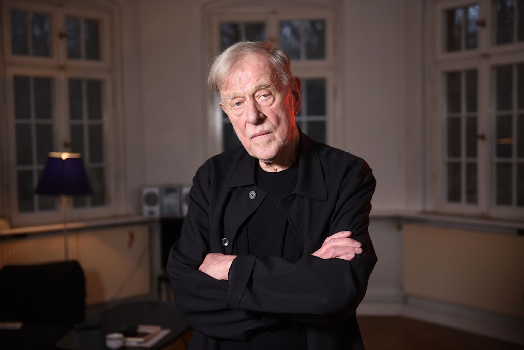 Claus Peymann und seine Liebe zum 1. FC Union Berlin: „Köpenick ist das ...