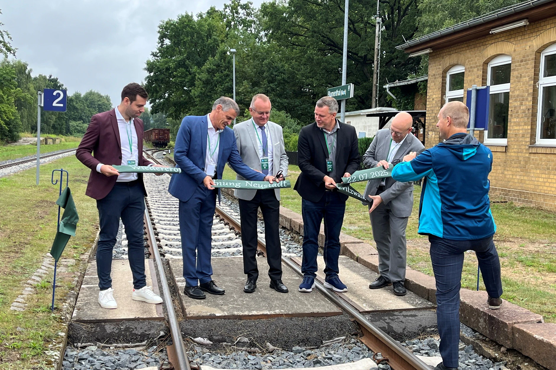Sanierung im Prignitz-Tempo: Was dieses Bahnprojekt für Berlin bedeutet