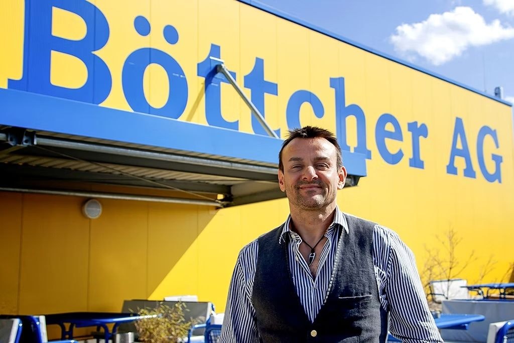 Ostdeutscher Unternehmer Udo Böttcher sorgt mit AfD-nahen Posts für ...