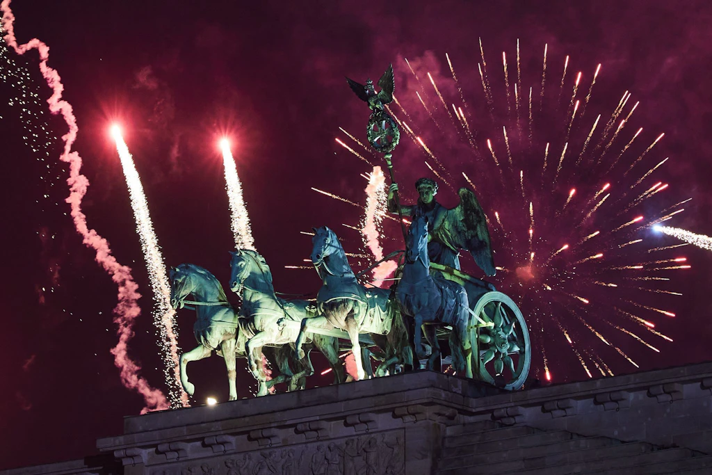 Pro Silvesterparty am Brandenburger Tor: Kai Wegner, streichen Sie ...