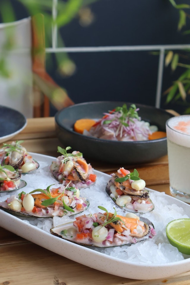 Restaurant Rocoto: In Schöneberg gibt es das beste Ceviche in Berlin