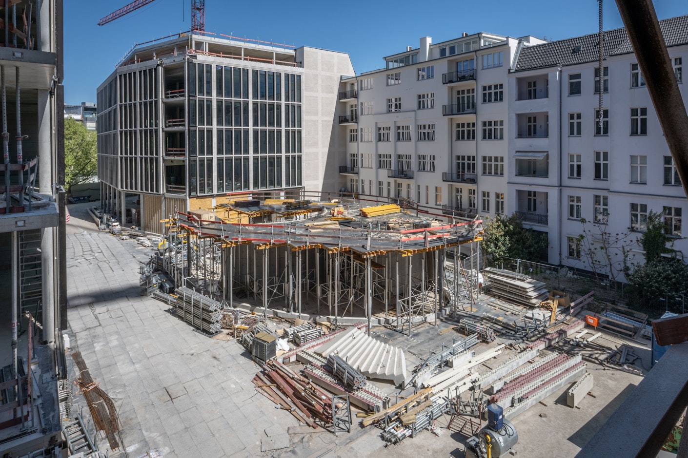 Architekt Kleihues zur Kritik am Fürst Berlin: „Die Zeit der großen ...