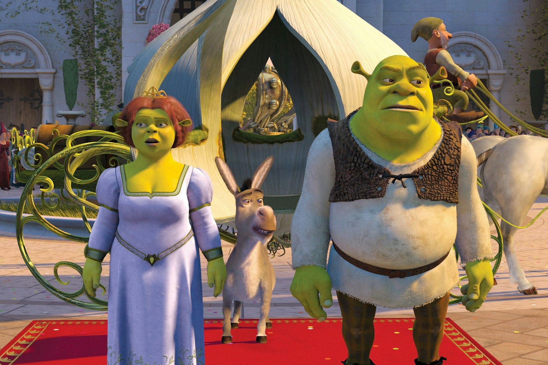 Ach du Shrek! Neuer Dating-Horror hat seinen Namen aus Animationsfilm