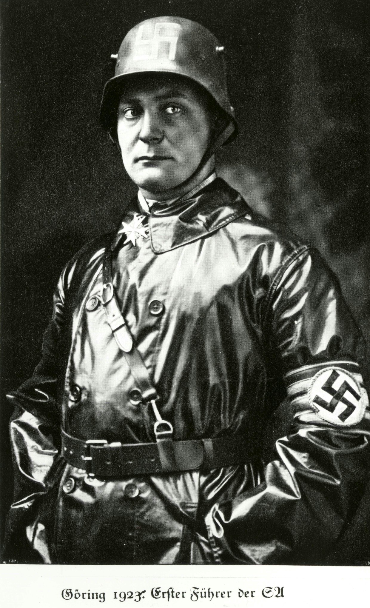 Wie Hermann Göring zu einem der gefährlichsten Nazis wurde: Ein Psychogramm