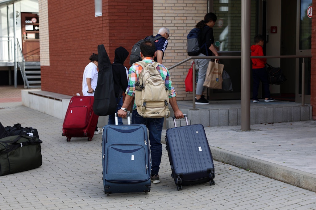 Abgeschobene Afghanen fordern Umsiedlung nach Deutschland