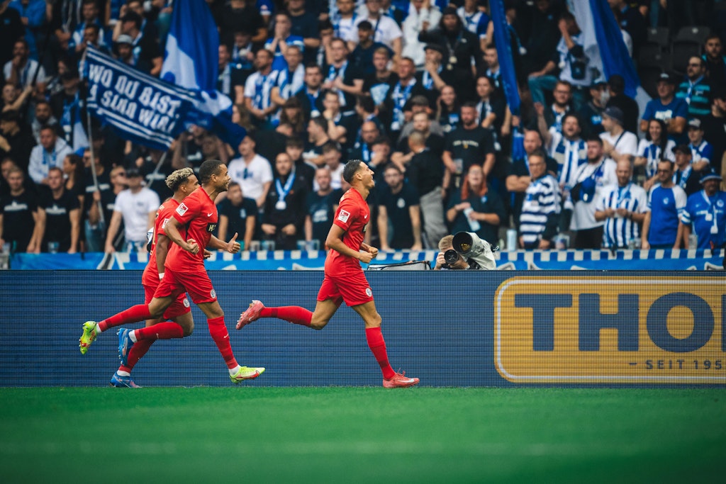 Hertha BSC: Ist der Standort Berlin ein Nachteil gegenüber der Konkurrenz?