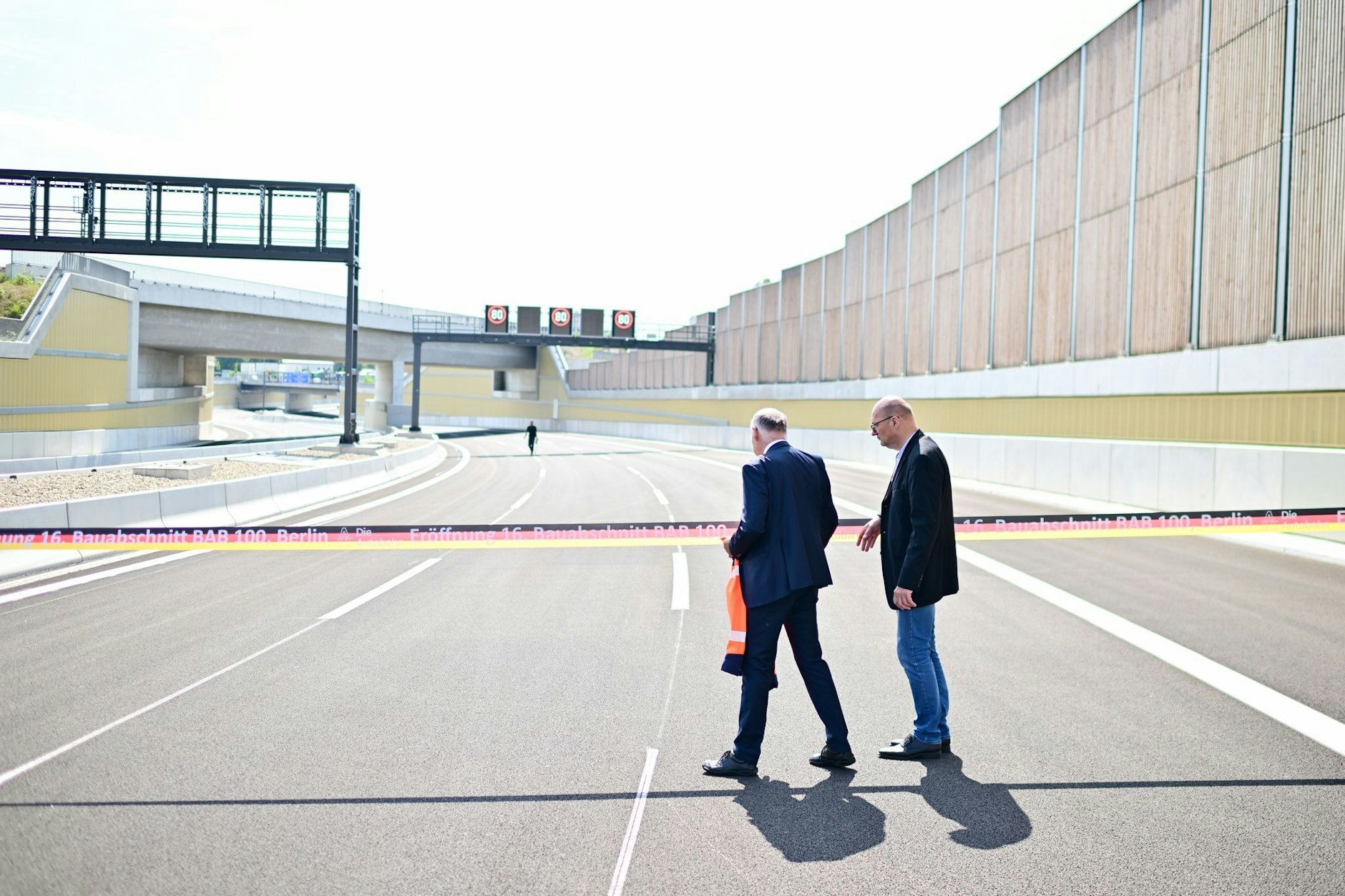 A100 von Neukölln nach Treptow: Wo sich die Autobahn positiv auswirkt