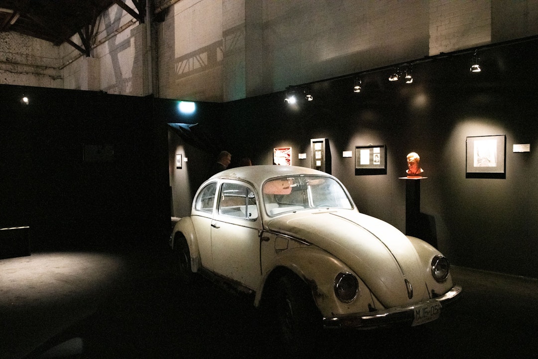 Ted Bundys VW-Käfer und die Bibel von Jeffrey Dahmer: Dem Bösen ganz ...