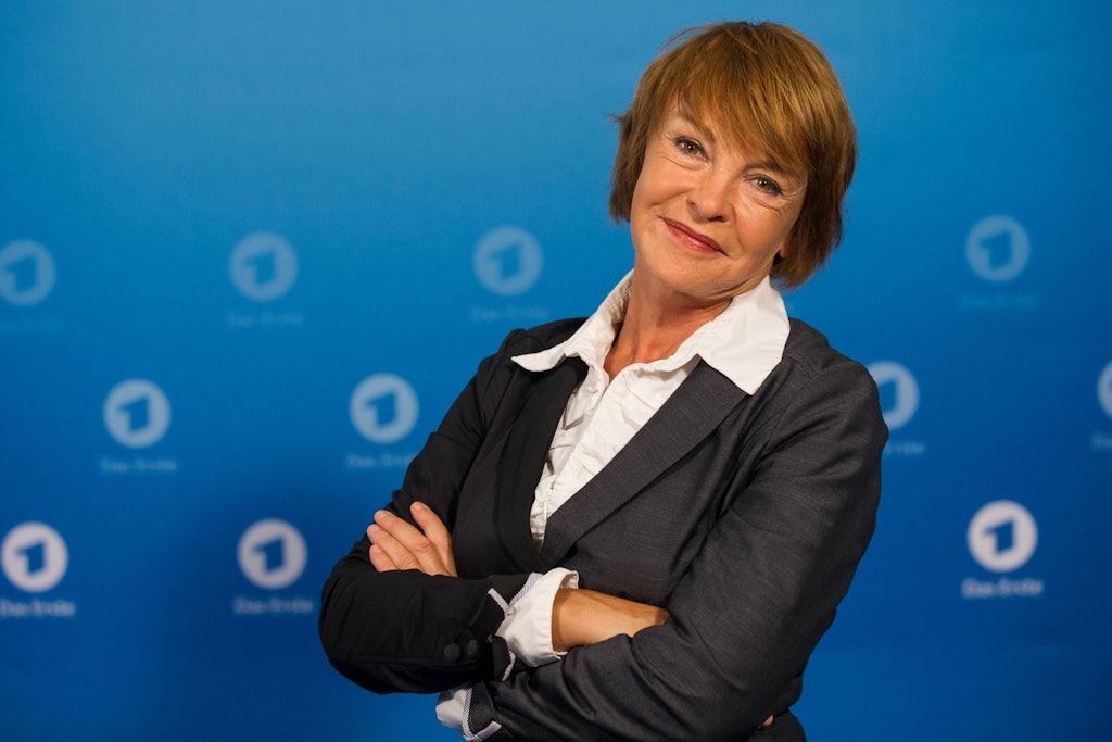 Ein DDR-Star, der aneckt: Katrin Sass bekommt „Goldene Henne“ für ihr Lebenswerk